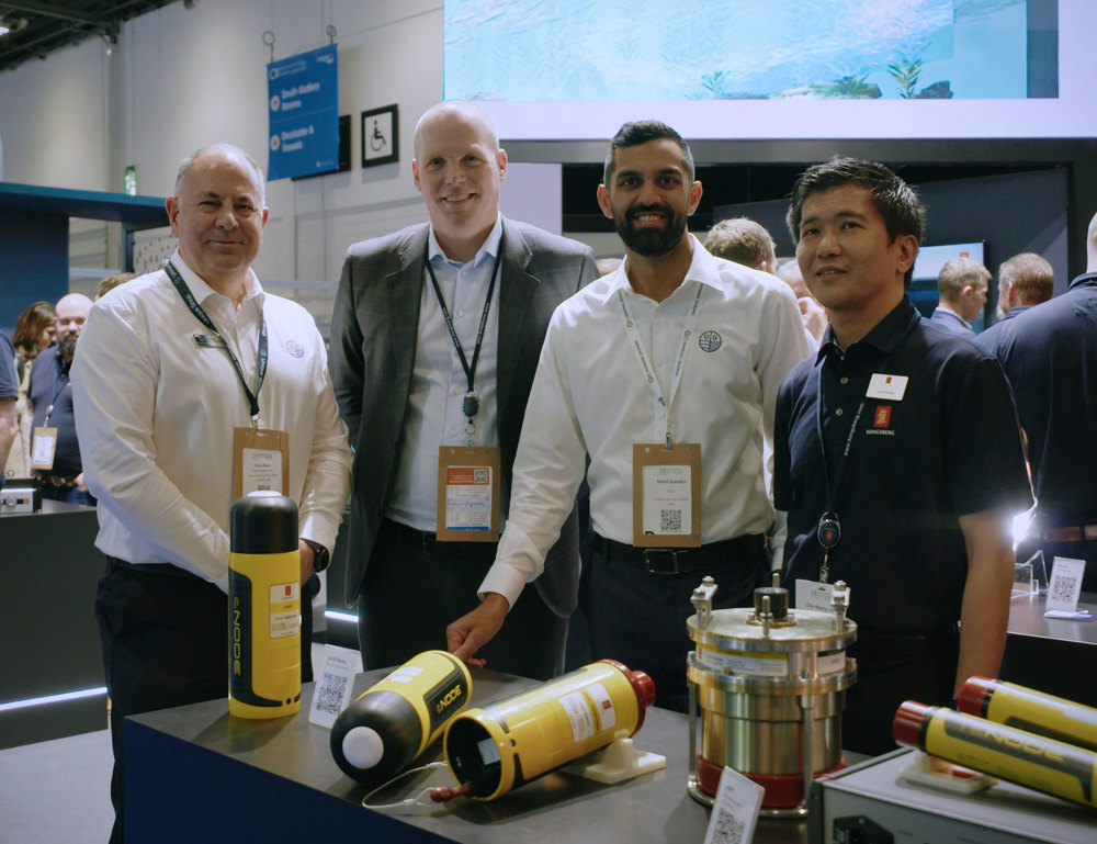 Unique Group invests in KONGSBERG to manage surge in customer demand ...