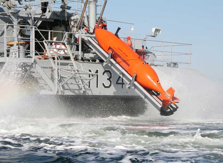 The Norwegian armed forces procures HUGIN autonomous underwater ...