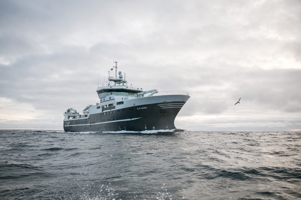 Norway’s Institute of Marine Research to use robot platforms and ...