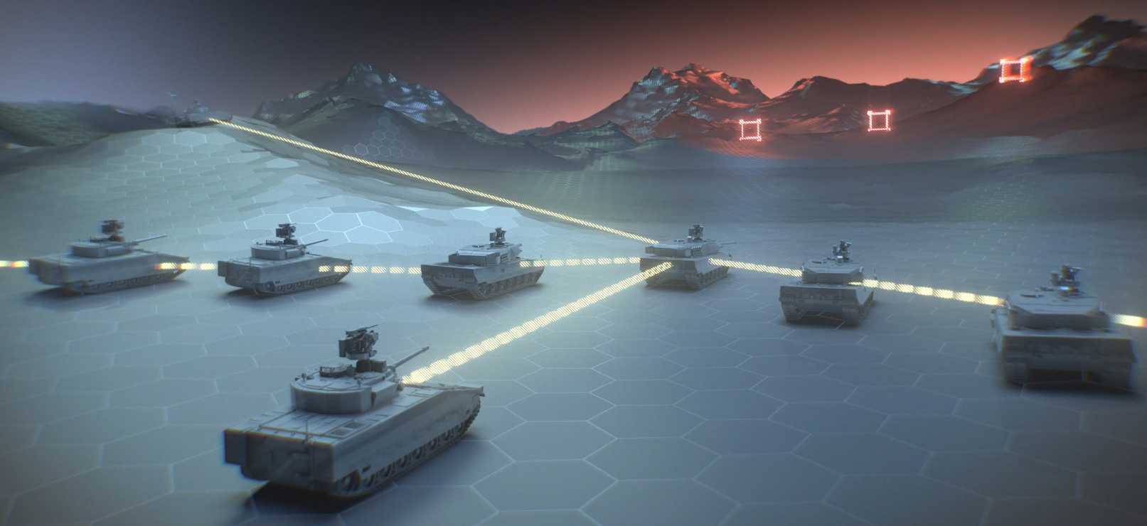 Integrated combat solution - Kongsberg Defence & Aerospace