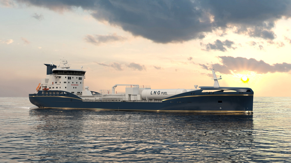 Chemical Tankers designs - Kongsberg Maritime