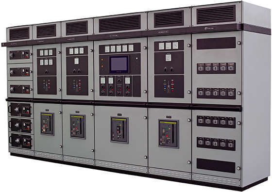 Marine Switchboard, K-Power - Kongsberg Maritime