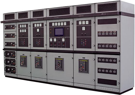 Marine Switchboard, K-Power - Kongsberg Maritime