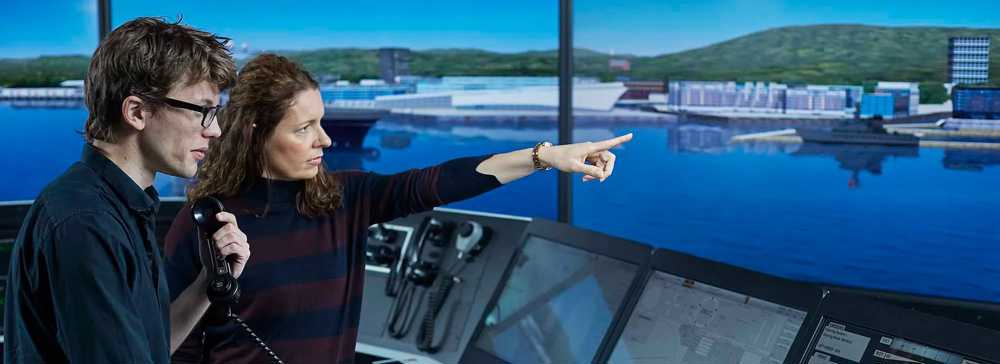 K-Sim® GMDSS - Kongsberg Maritime