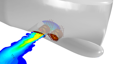 Propulsion and hull integration - Kongsberg Maritime