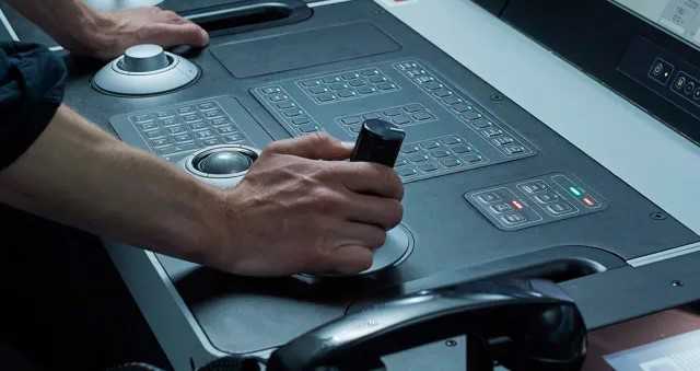 K-Sim® DP Maneuvering - Class A - Kongsberg Maritime