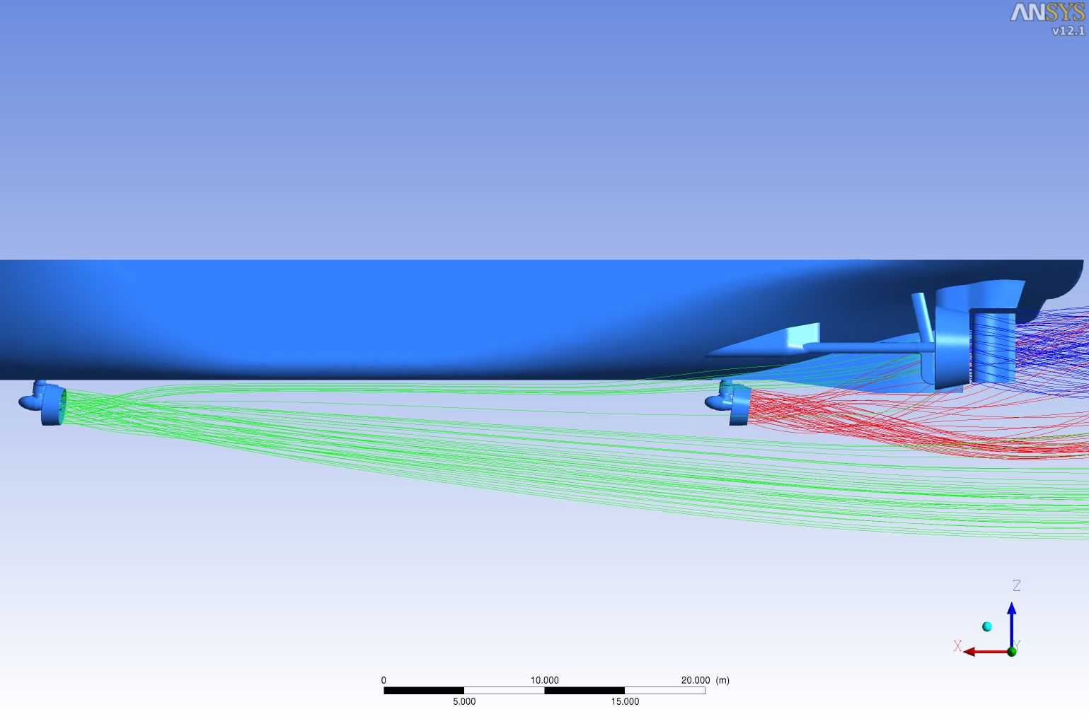 Propulsion and hull integration - Kongsberg Maritime