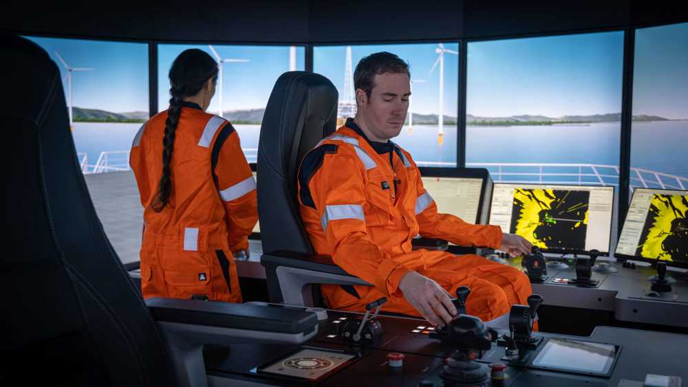 Integrated Simulation System Boosts Safety and Efficiency in Offshore ...