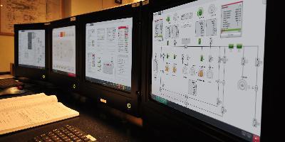 Remote K-Chief 700 Automation System Training - Kongsberg Maritime