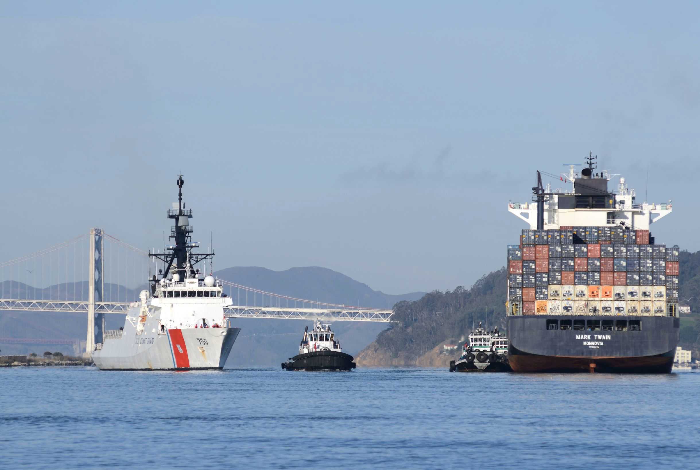 Coastguard - Kongsberg Defence & Aerospace