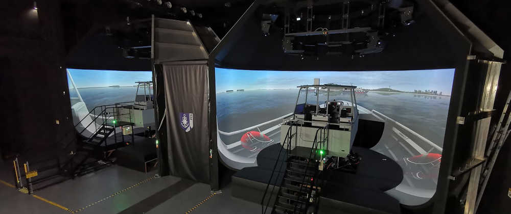 K-Sim® Fast Craft - Kongsberg Maritime