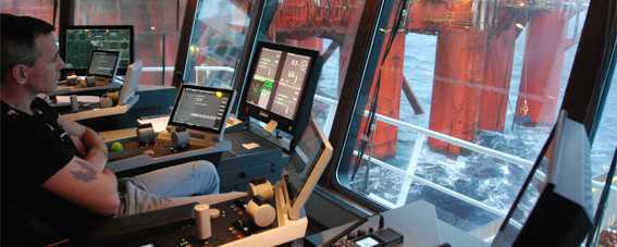 Process shutdown system - Kongsberg Maritime