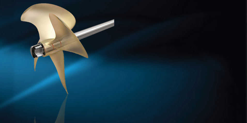 Fixed pitch propeller - Kongsberg Maritime