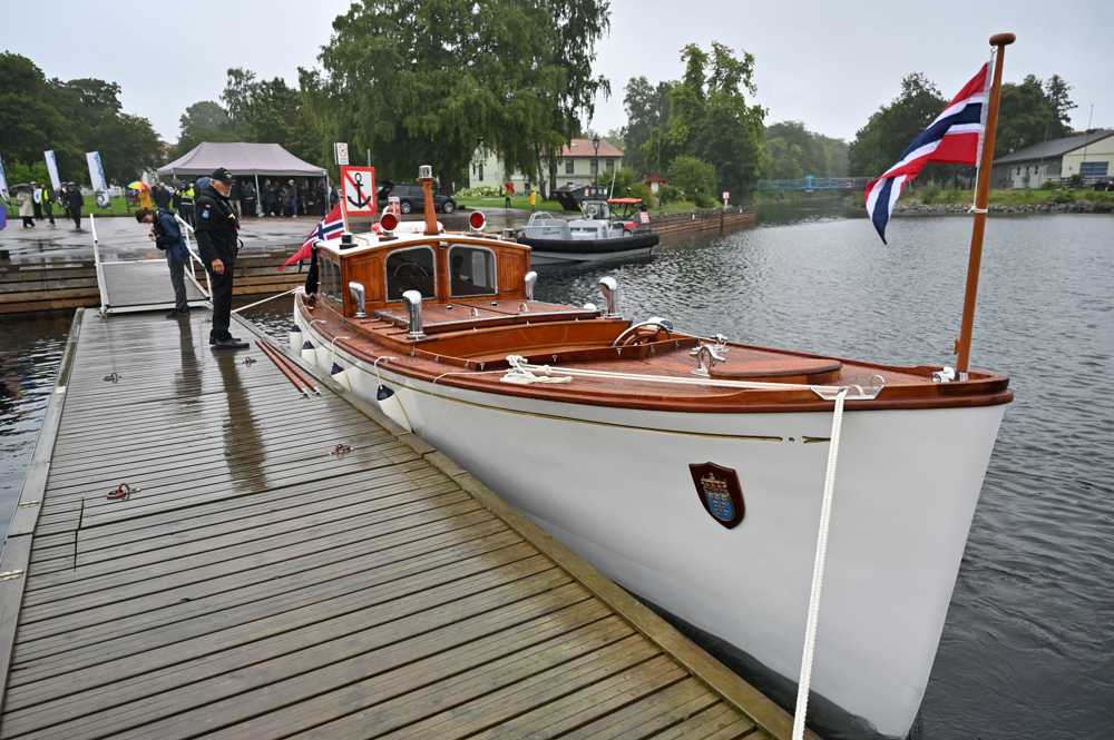 Kongsberg Maritime electrifies historic Norwegian royal barge ...