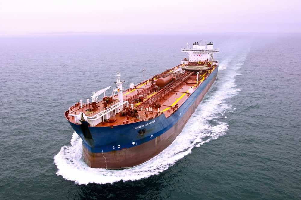 Shuttle tanker vessel | Advanced engineering and support - Kongsberg ...