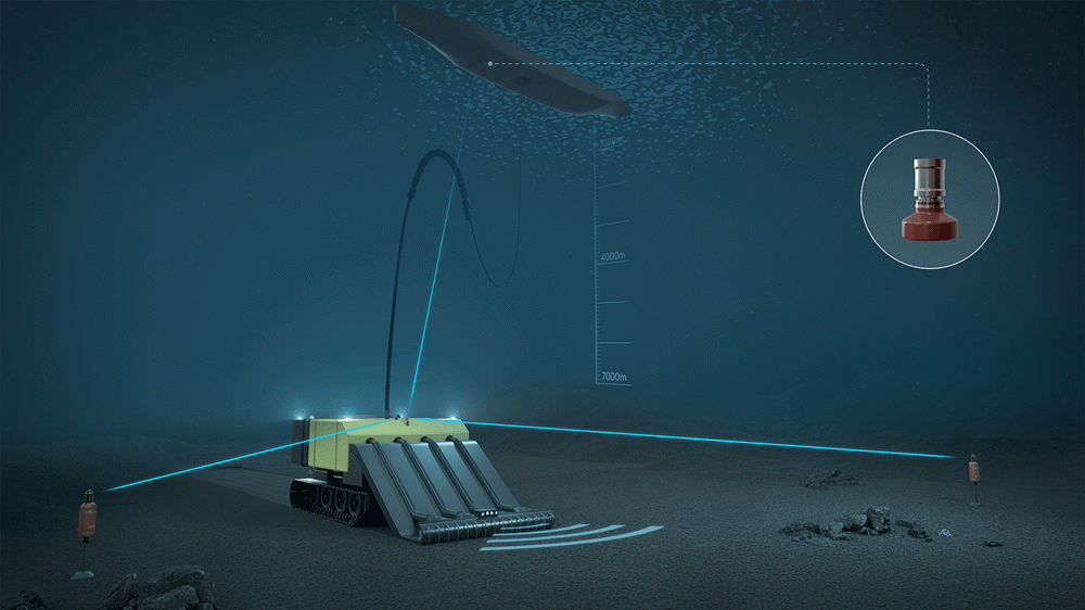 HiPaP602 - Kongsberg Maritime