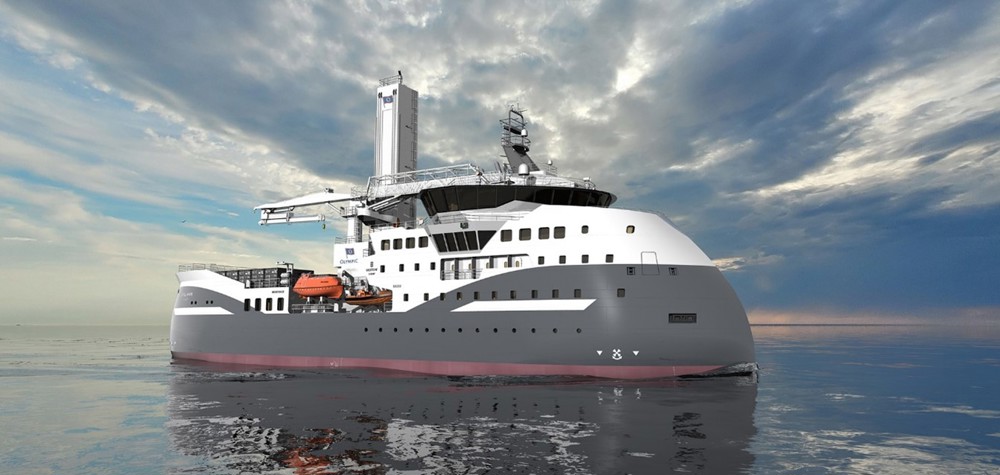 KONGSBERG technology will help the innovative vessels deliver huge ...