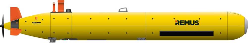 Hydroid Receives Order for New Generation REMUS 6000 AUV from Japan Agency for Marine-Earth ...
