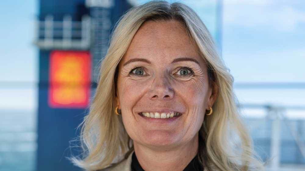 Next President of Kongsberg Maritime announced - Kongsberg Maritime