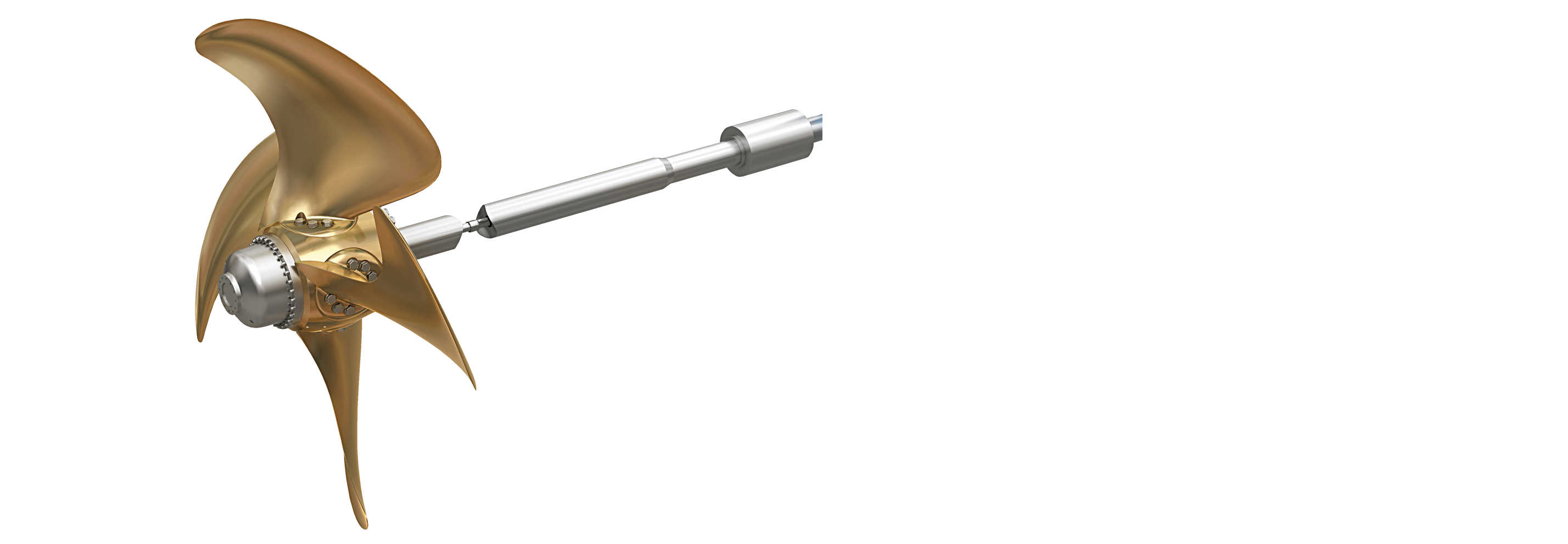 Controllable pitch propeller - Kongsberg Maritime