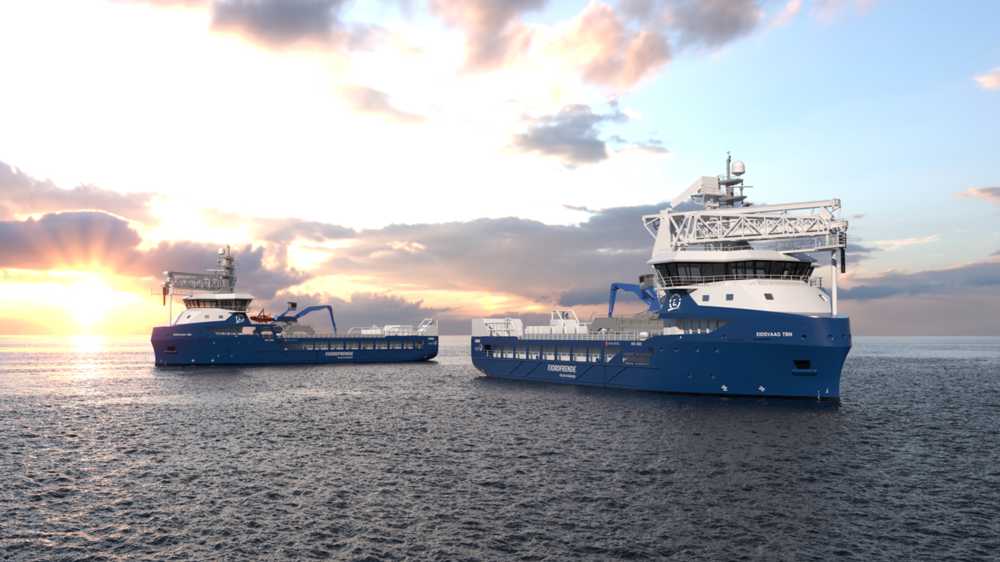 Kongsberg Maritime to design and equip salmon farm forage carrier ...