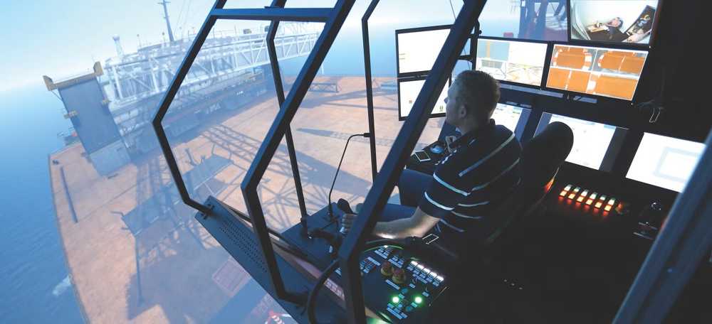 K-Sim® Offshore - Kongsberg Maritime