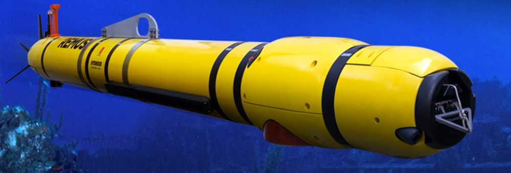 Hydroid Delivers First High Resolution Interferometric Synthetic ...