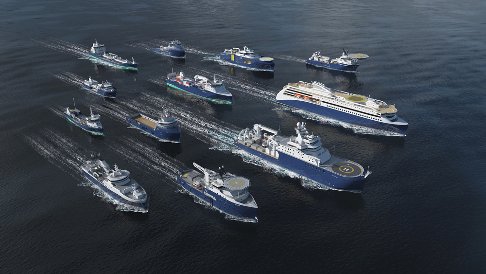 Products - Kongsberg Maritime