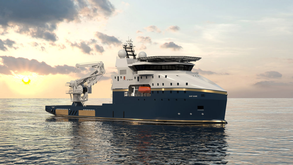 Offshore - Kongsberg Maritime