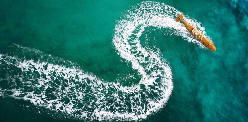 Next Generation HUGIN SUPERIOR AUV raises the bar for subsea survey ...