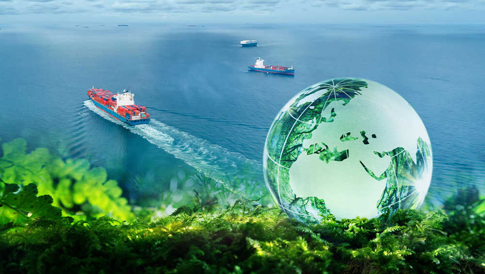 Green Ship of the Future - Kongsberg Maritime