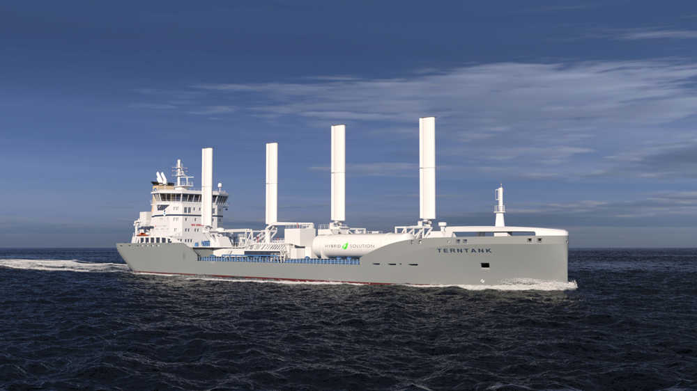 Green Ship of the Future - Kongsberg Maritime