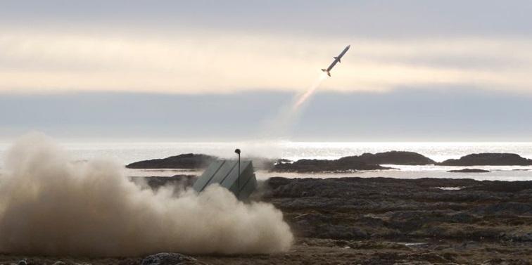 KONGSBERG contract with Lithuania for NASAMS air defence system worth ...