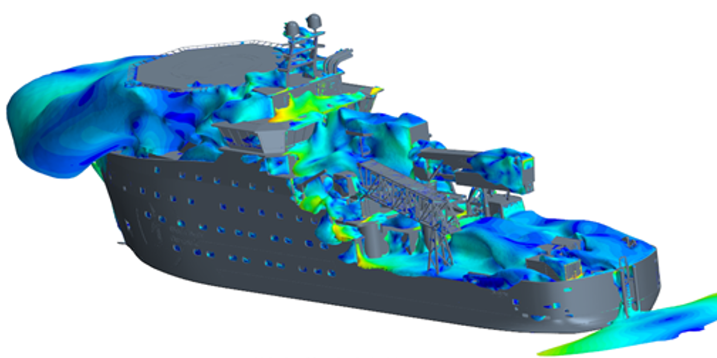Analysis of influence of wind, current and waves - Kongsberg Maritime