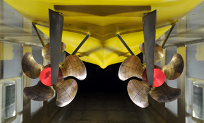 Typical propeller design challenges - Kongsberg Maritime