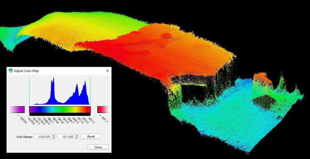 Successful first trial for the EM 304 MKII deep-water multibeam ...
