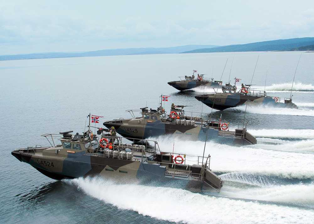 Mission ready around the world - Kongsberg Maritime