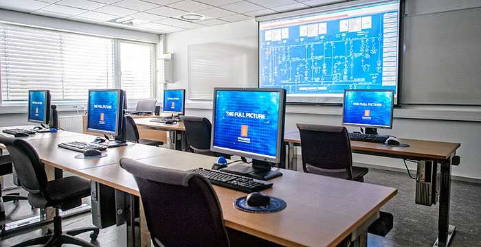 KONGSBERG's New Virtual Classrooms Save Time and Money for Training ...
