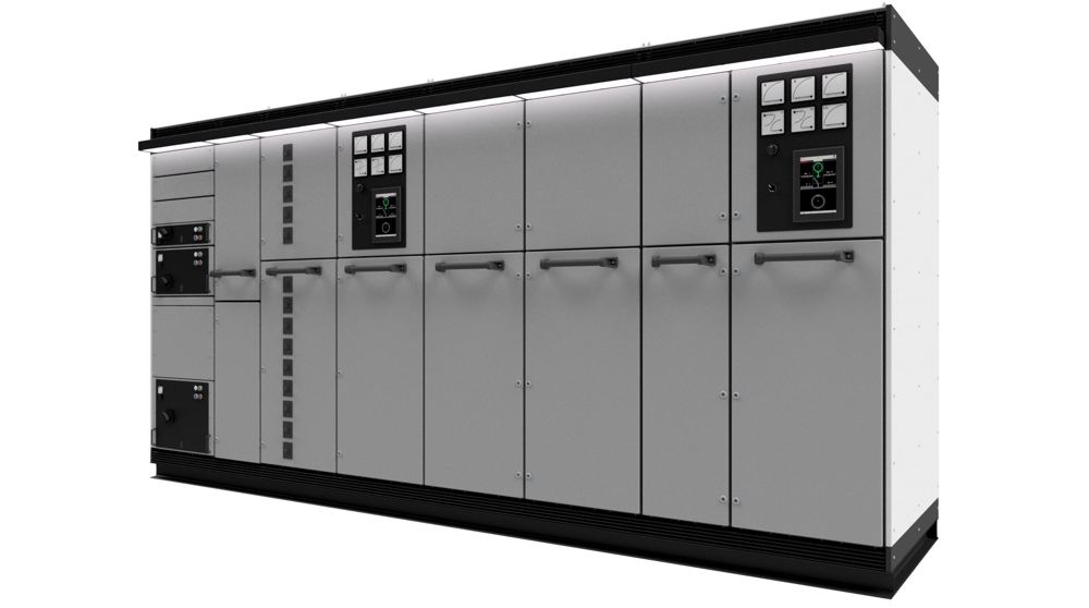 Low Voltage Switchgear - Kongsberg Maritime