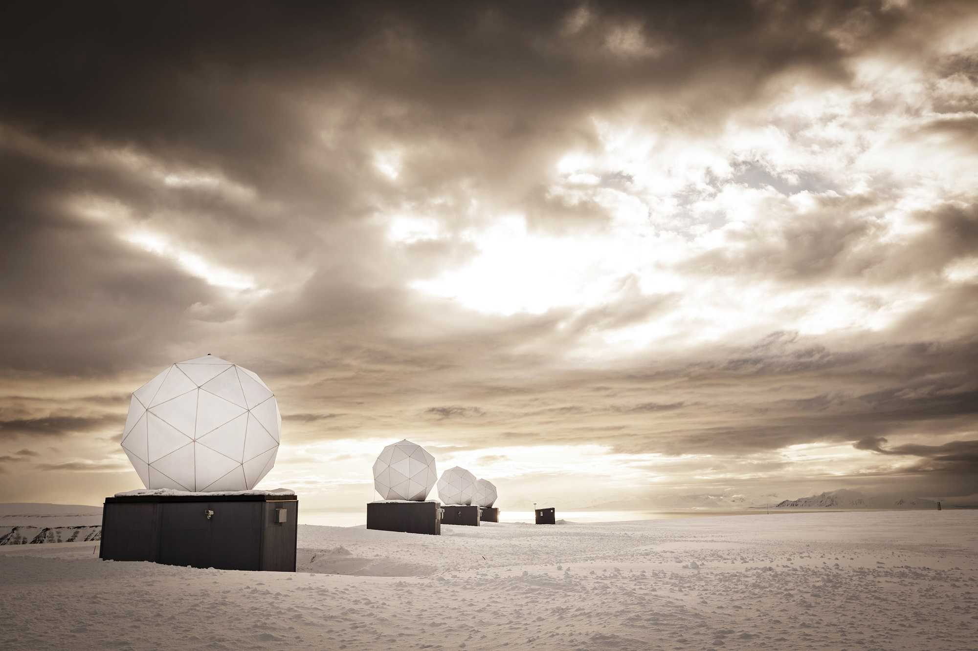 Ksat Expands Agreement To Deliver Ground Station As A Service Related