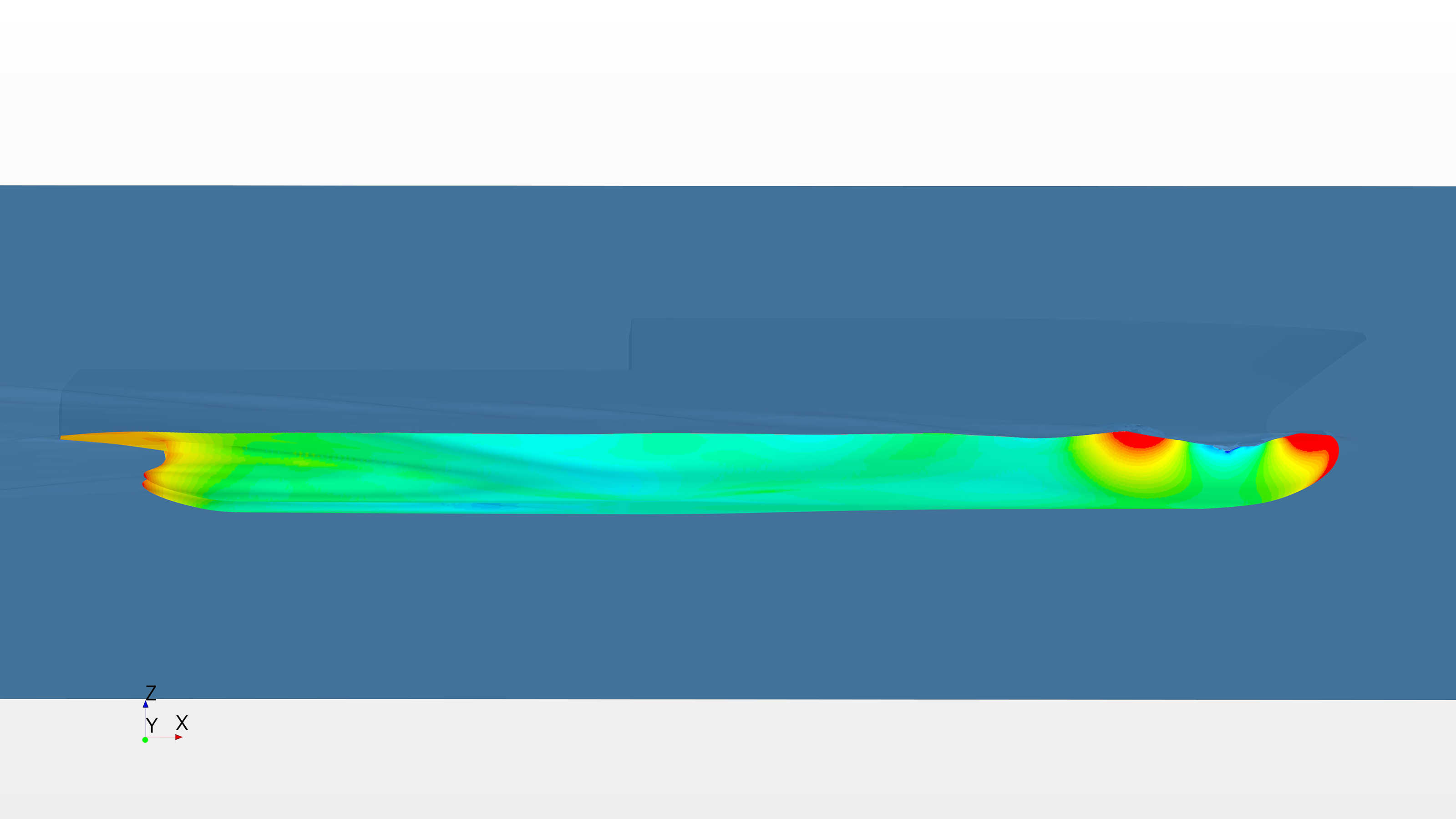Hull resistance and nominal wake - Kongsberg Maritime