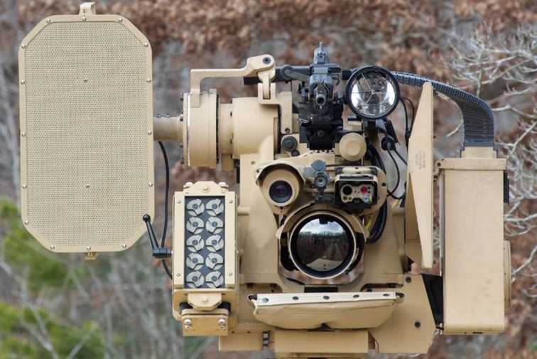 KONGSBERG Contract for PROTECTOR RWS - Kongsberg Defence & Aerospace