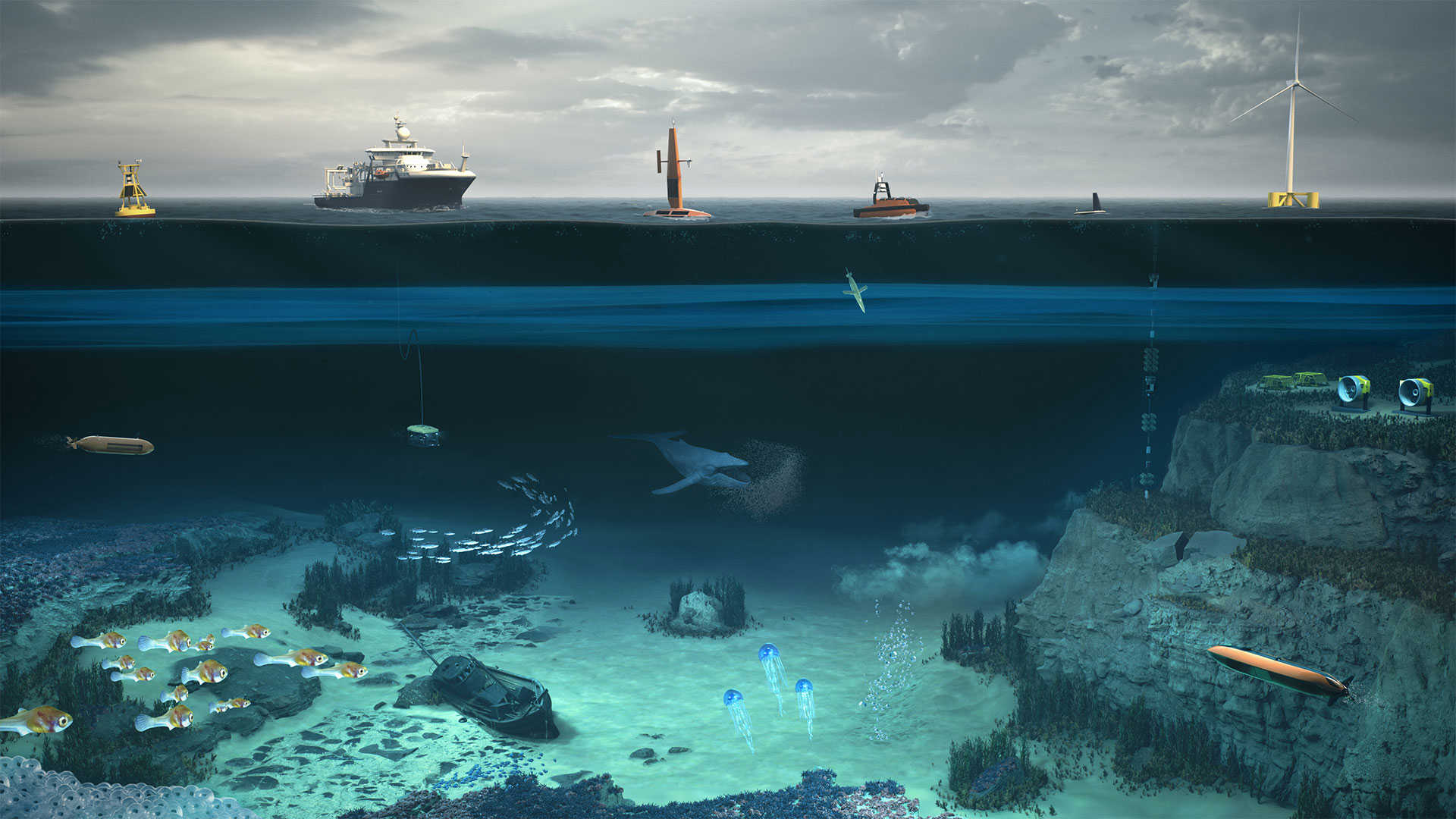 About Kongsberg Discovery - Kongsberg Discovery