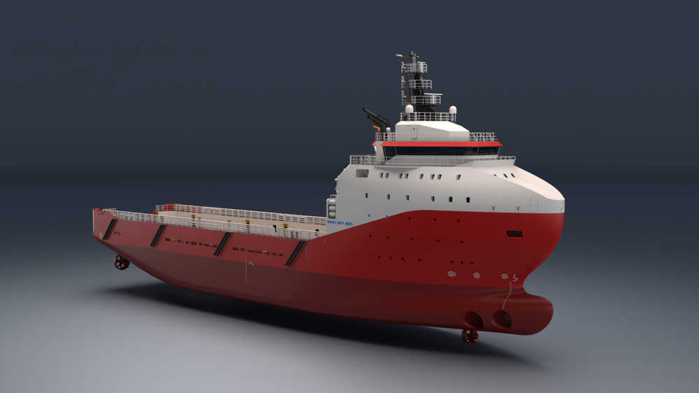 Secures 800 million NOK contract from Fujian Mawei Shipbuilding in ...