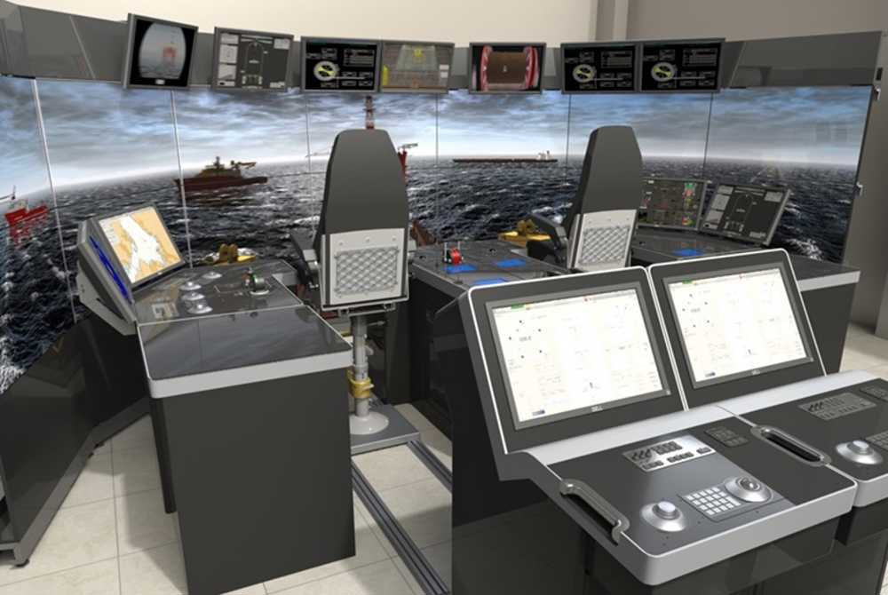 K-Sim® DP Basic - Class C - Kongsberg Maritime