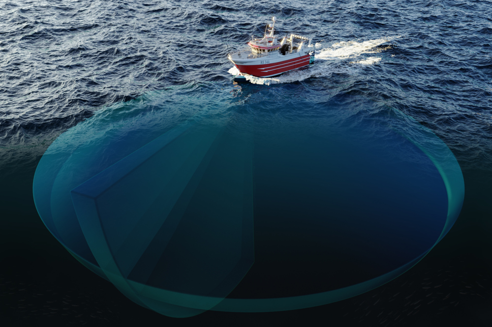 Simrad SY50 - Kongsberg Maritime