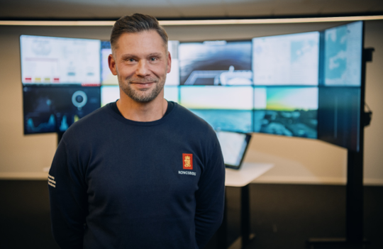 What we offer - KONGSBERG - an international technology group