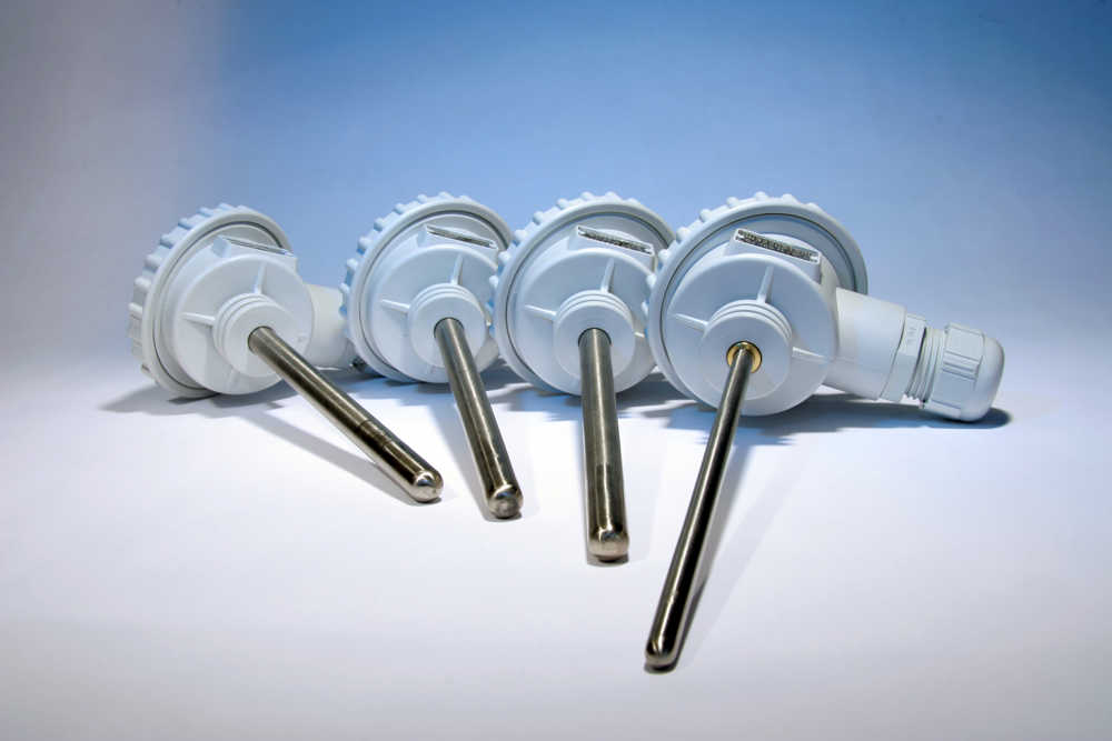 Temperature sensors, signal converters & zener barriers - Kongsberg ...