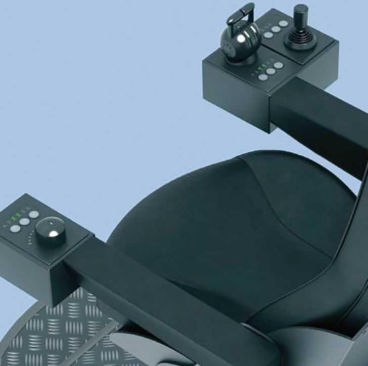 Compact Control System - Kongsberg Maritime