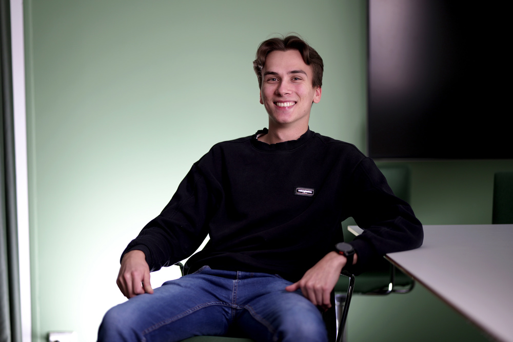 Meet Emil: Thriving as a Systems Engineer - Kongsberg Maritime